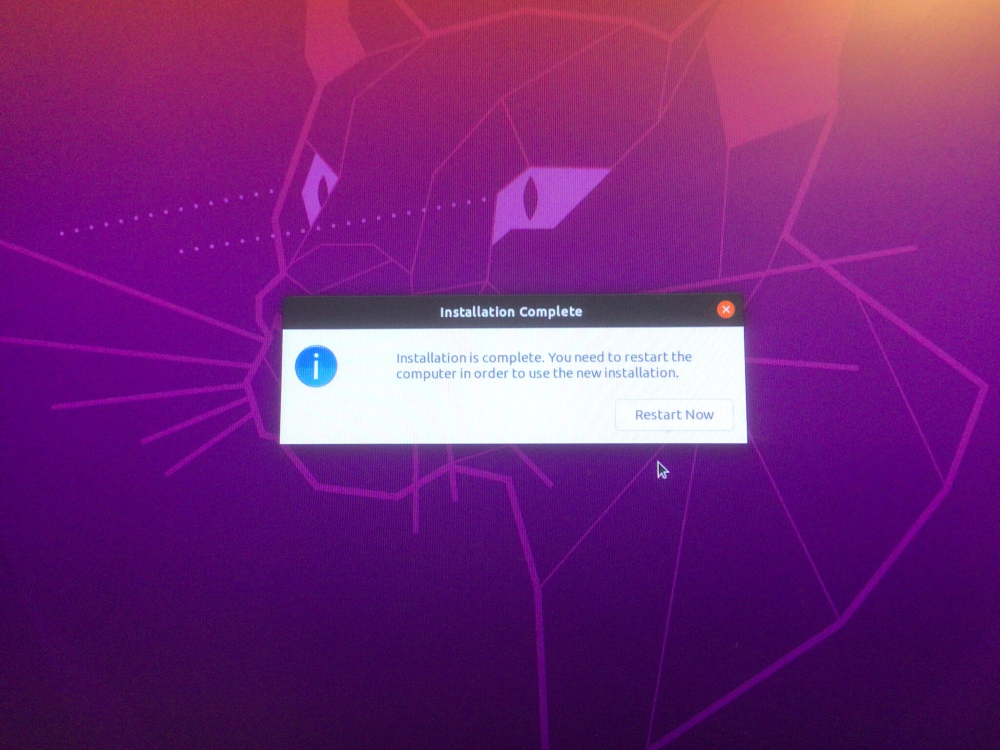【Linux】Ubuntu20.04 LTSをインストール（Windows入れ替え） | ひろぴよのDX日記